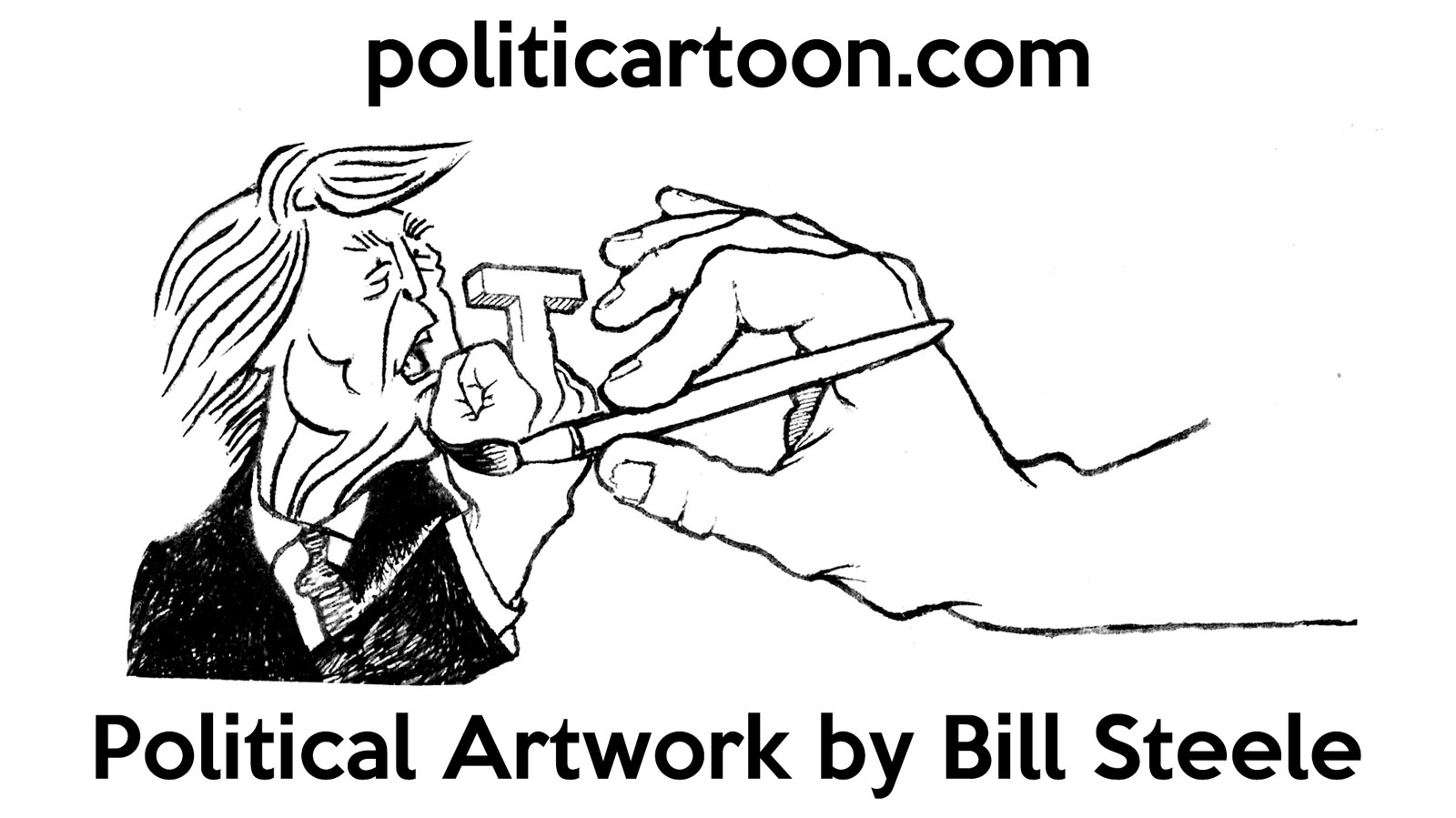 Political Cartoons by Bill Steele
