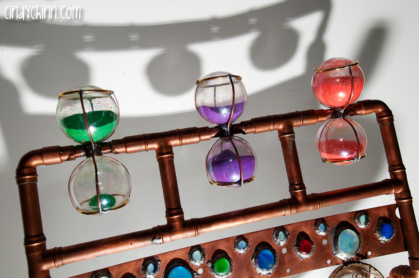 Time Machine Time Out Chair - Cindy D Chinn